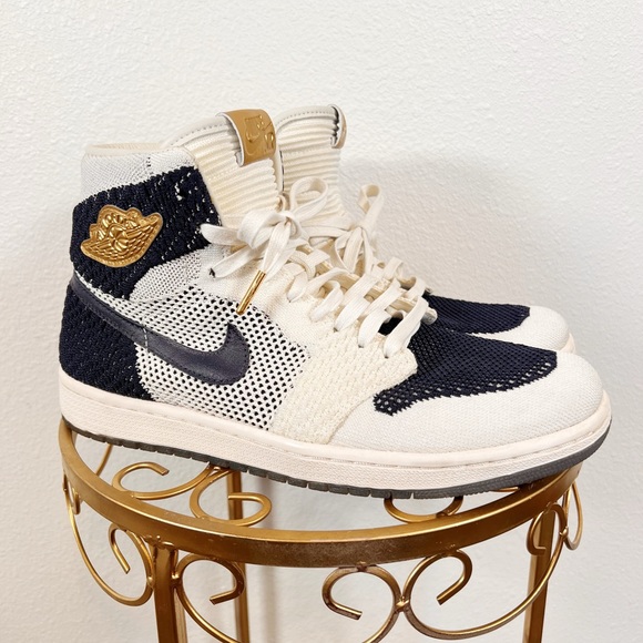 Nike | Shoes | Nike Jordan Derek Jeter Retro High Og Flyknit Re2pect ...